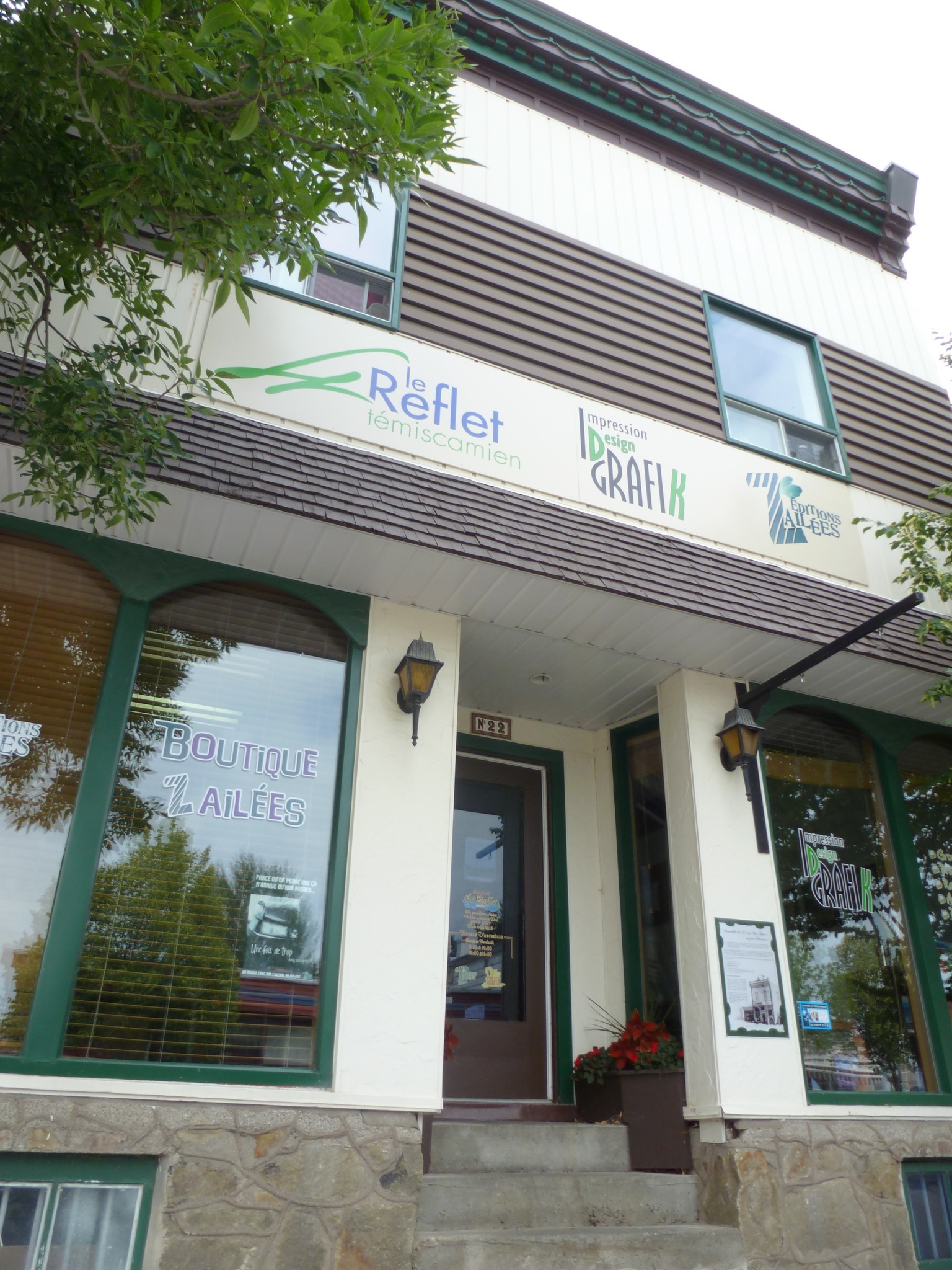 MédiAT | Le journal Le Reflet lance une boutique à saveur régionale