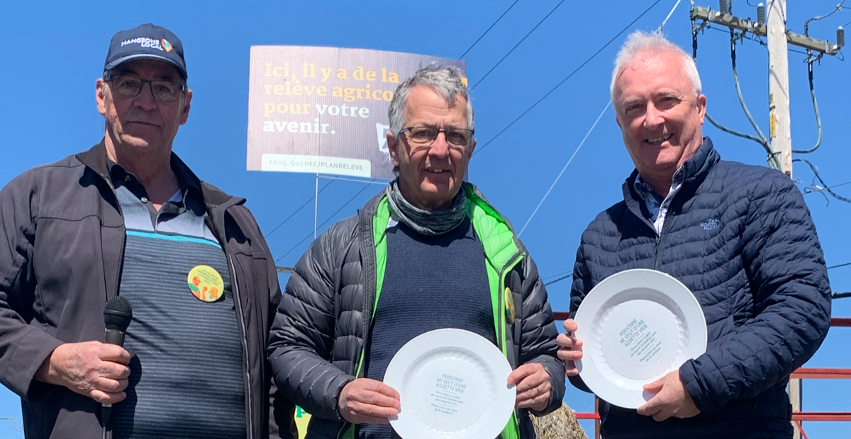 MédiAT | Pascal Rheault, un médaillé pour sa grande implication