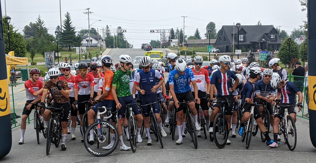 MédiAT | Une 55ᵉ édition mémorable du Tour de l’Abitibi Glencore