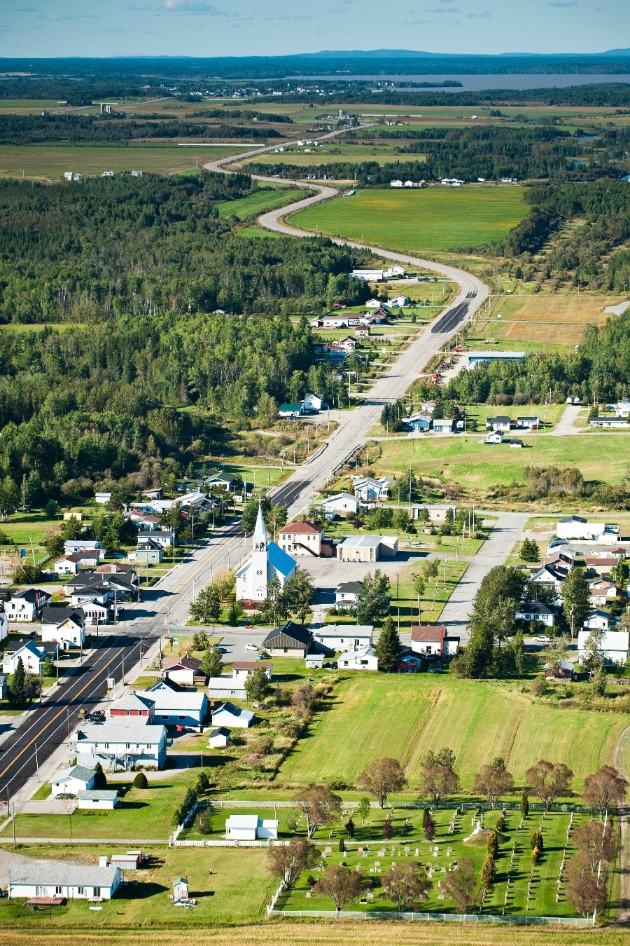MédiAT | L'Abitibi-Ouest développe son transport collectif
