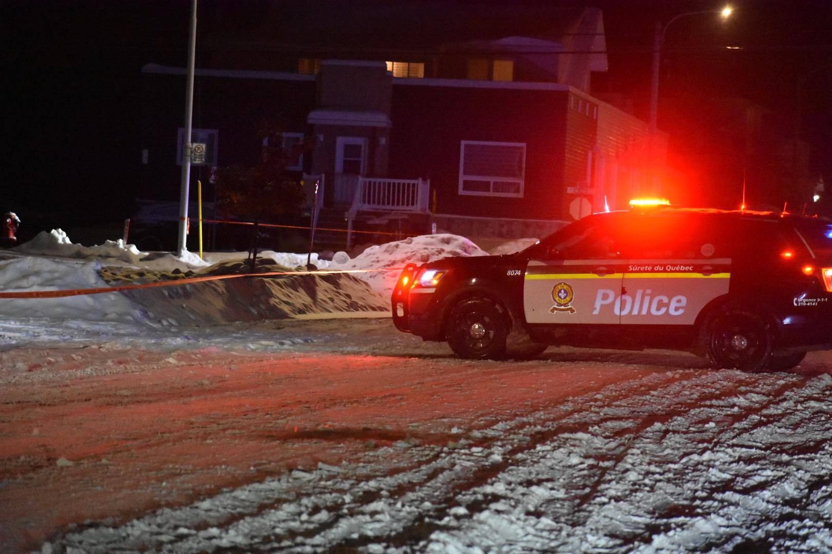 M diAT Coups De Feu Sur La 3e Avenue Amos