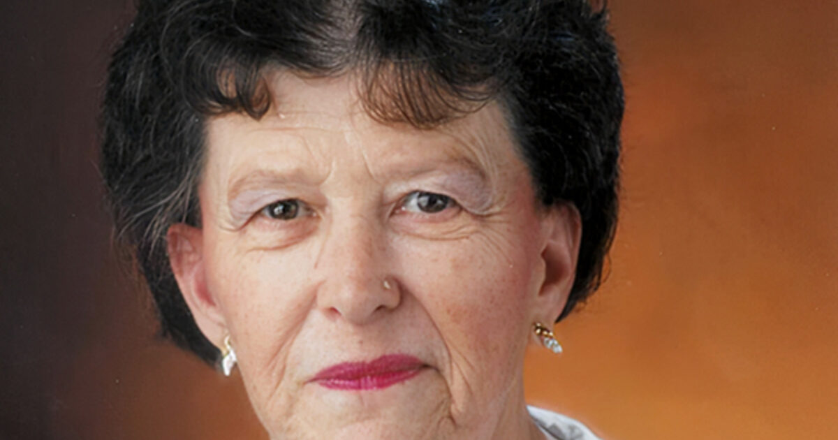 Dolores Breault - Avis de décès