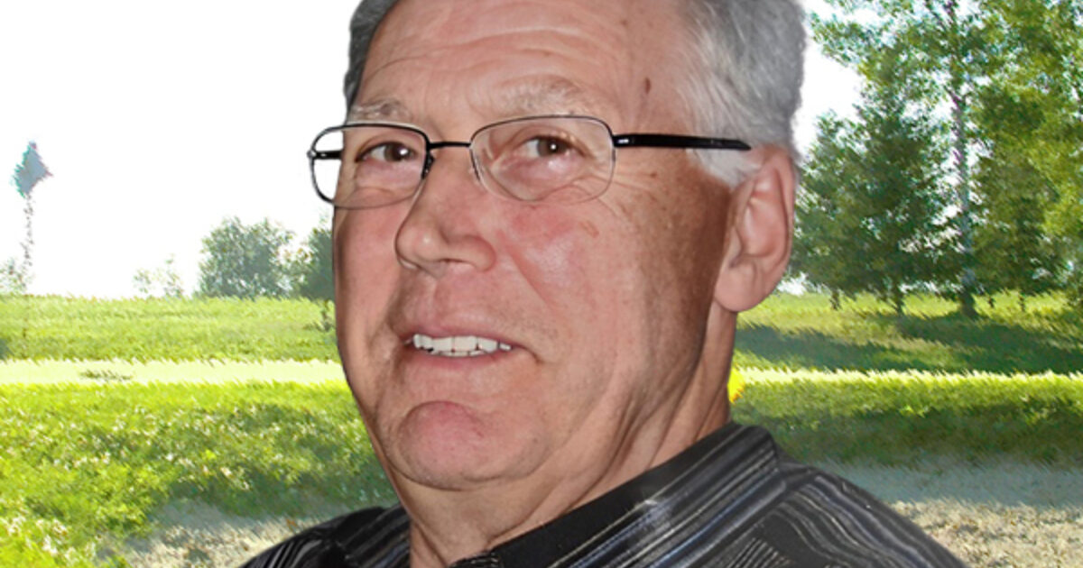 Léandre Corriveau - Avis de décès