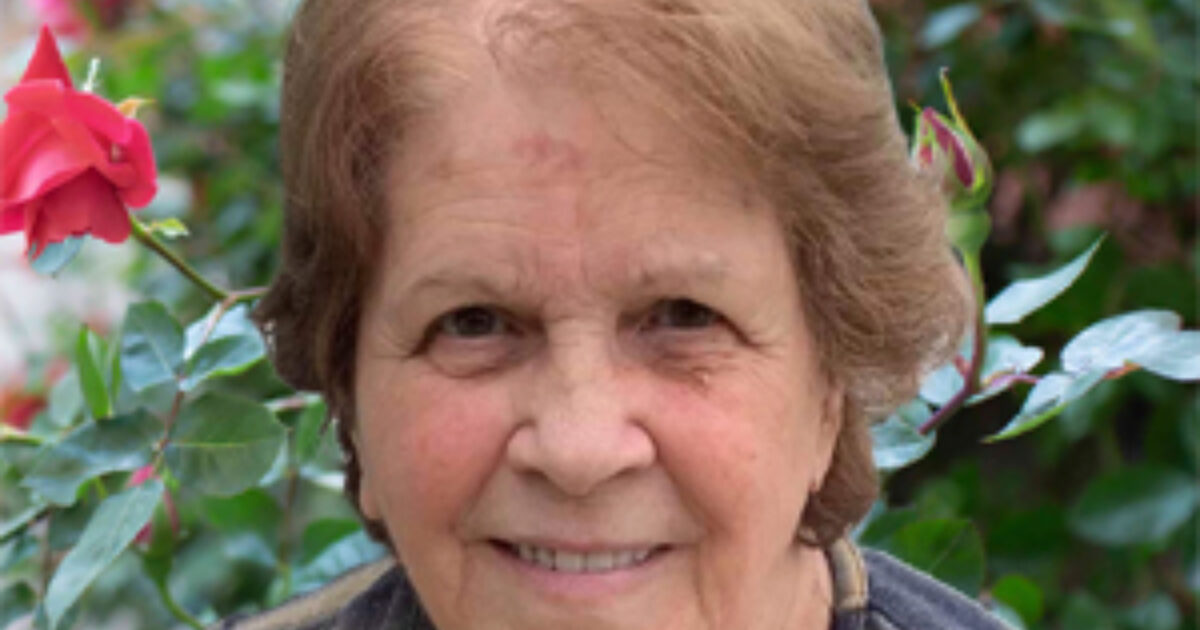 Louisette Gagné - Avis de décès