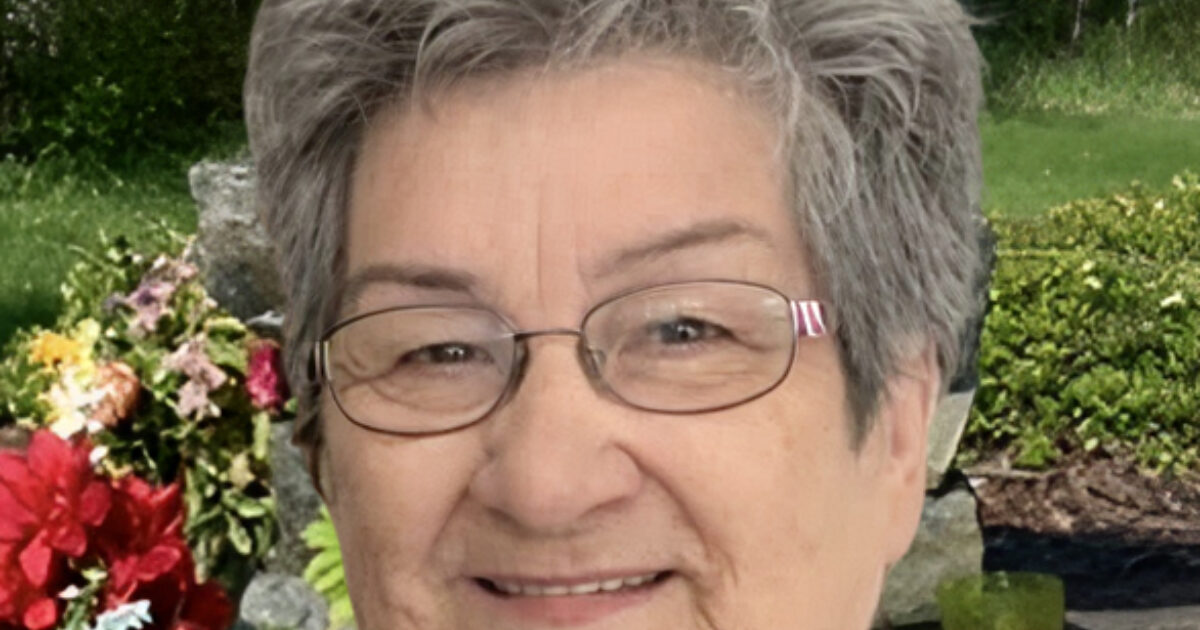 Gaétane Gamache - Avis de décès