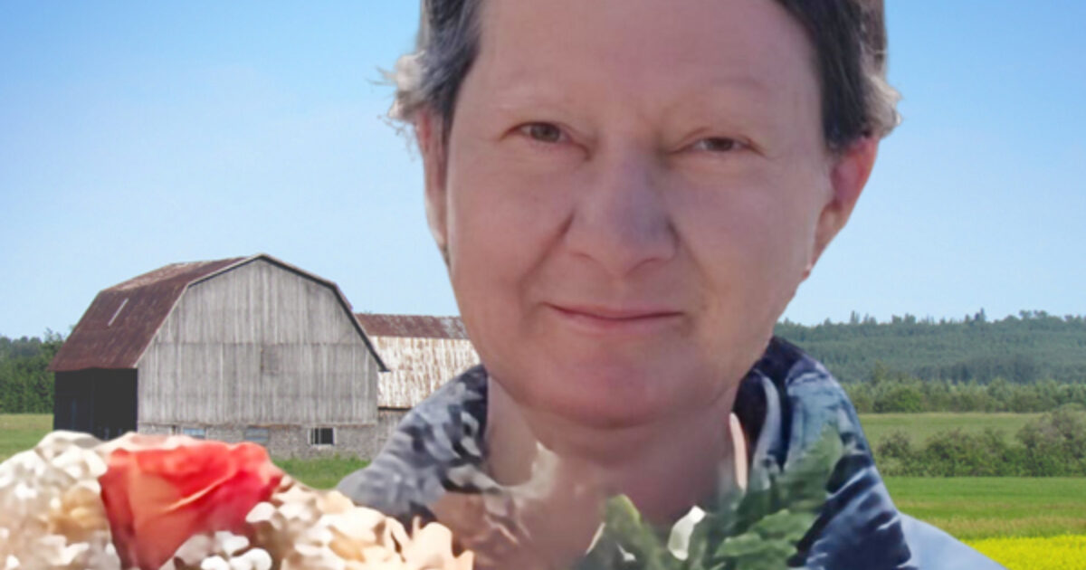 Angèle Gauthier - Avis de décès