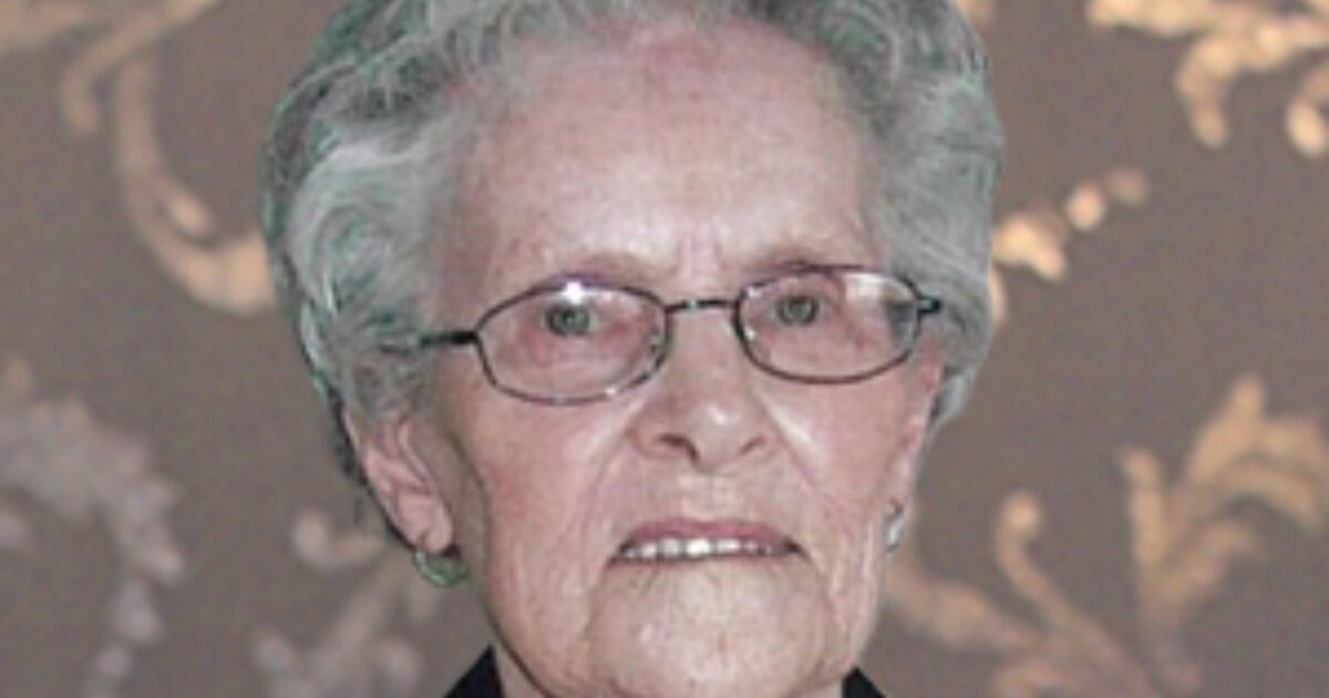 Marie-Jeanne Gilbert - Avis de décès