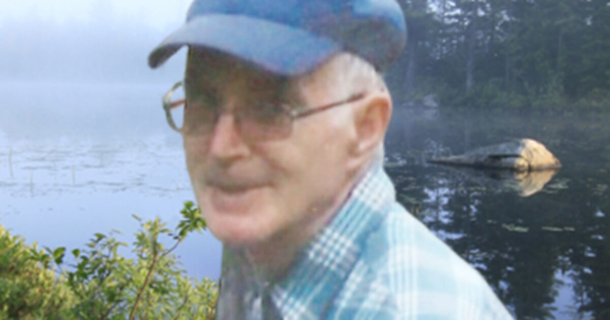 Ronald Higgins - Avis de décès
