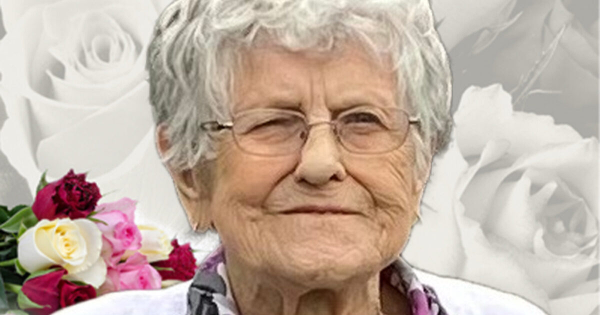 Marie-Blanche Labrie - Avis de décès