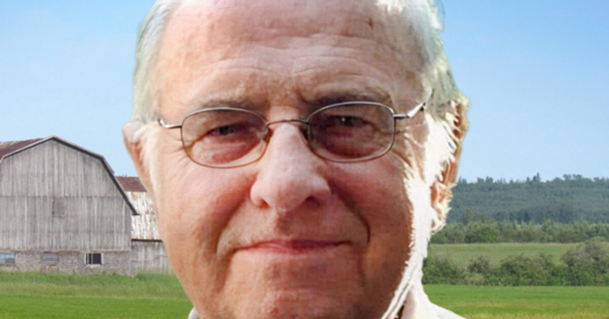 Jean-Marie Laliberté - Avis de décès