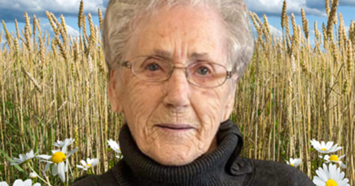 Marie-Ange Lapointe - Avis de décès