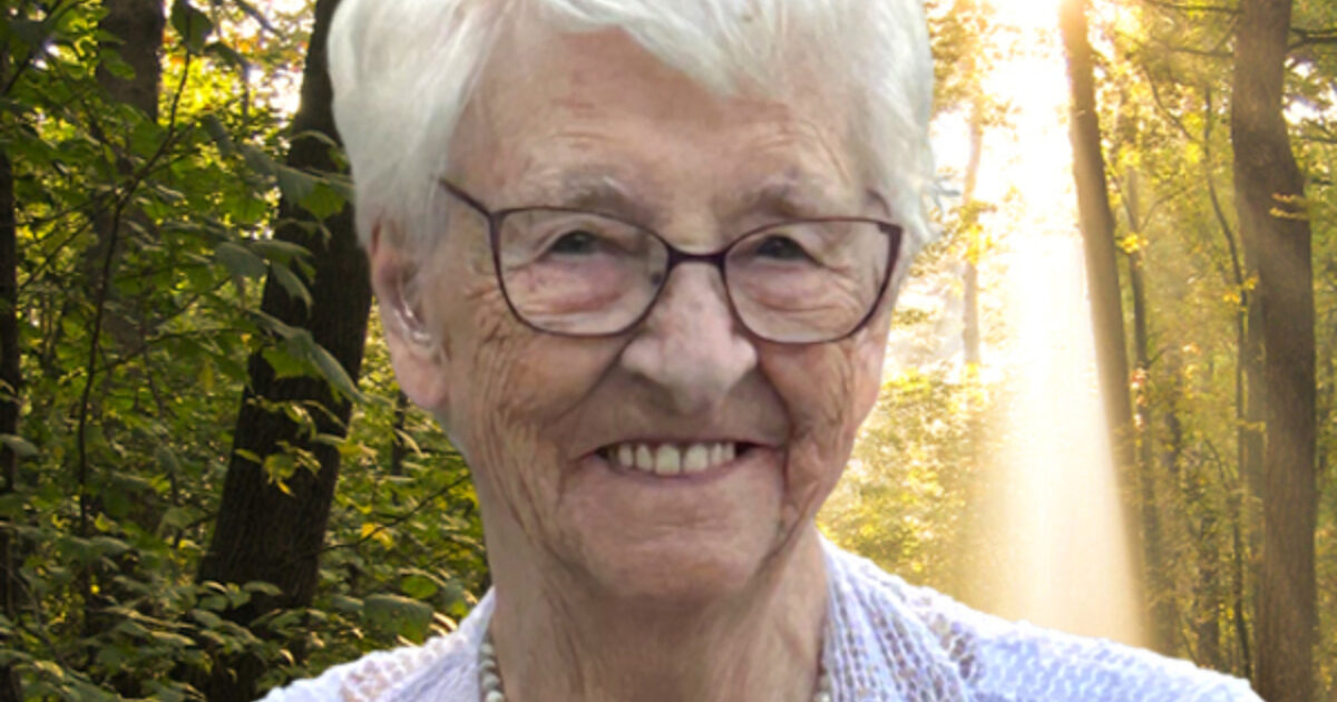 Rita Lessard - Avis de décès