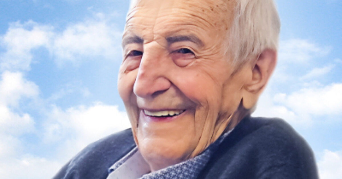 Lucien Pellerin - Avis de décès