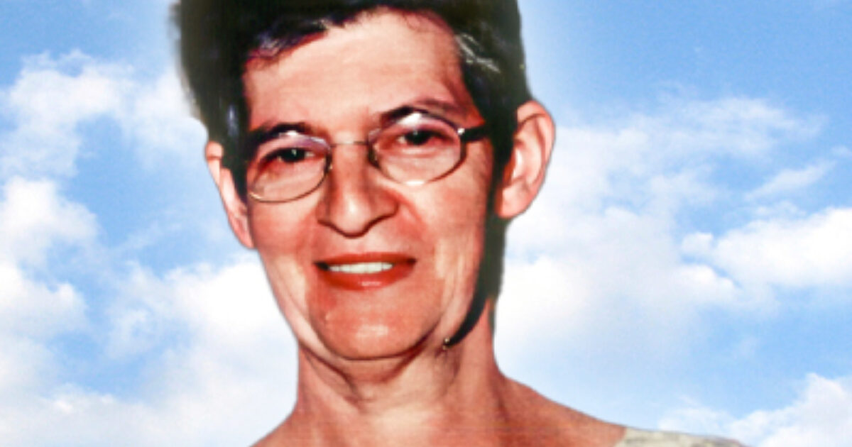 Madeleine Lacasse - Avis de décès