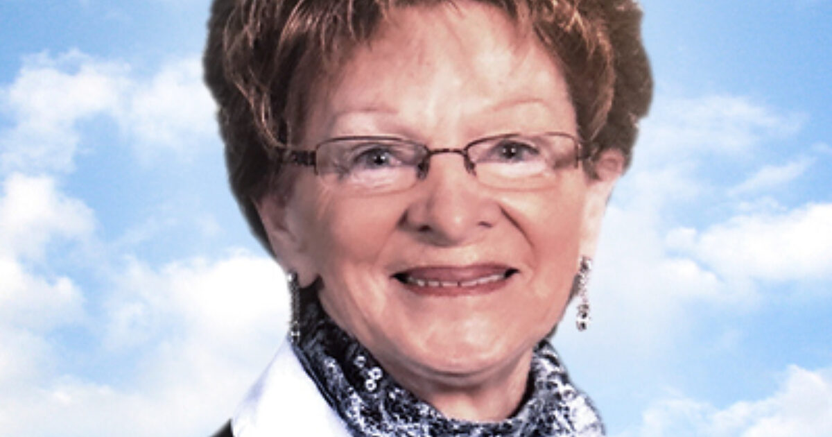 Marie-Berthe Vaillant - Avis de décès