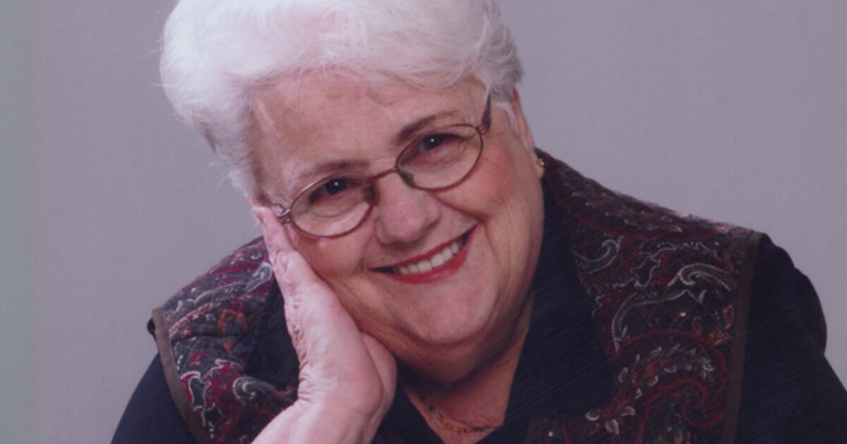 Jacqueline Martin - Avis de décès