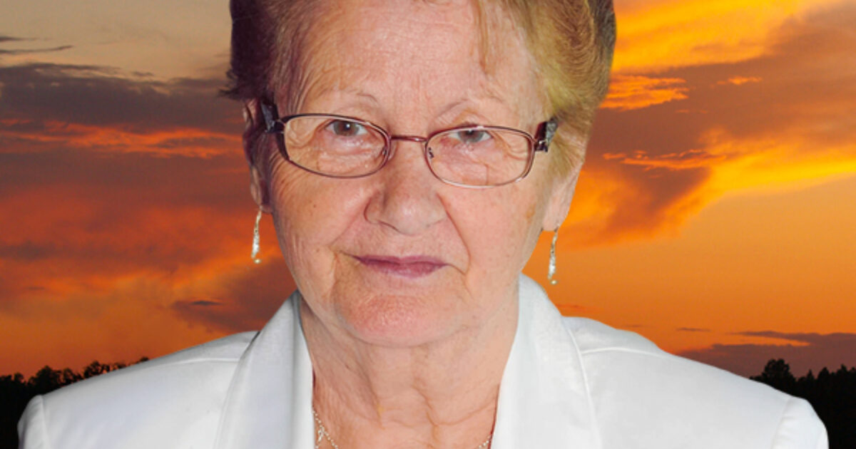 Louisette Martineau - Avis de décès