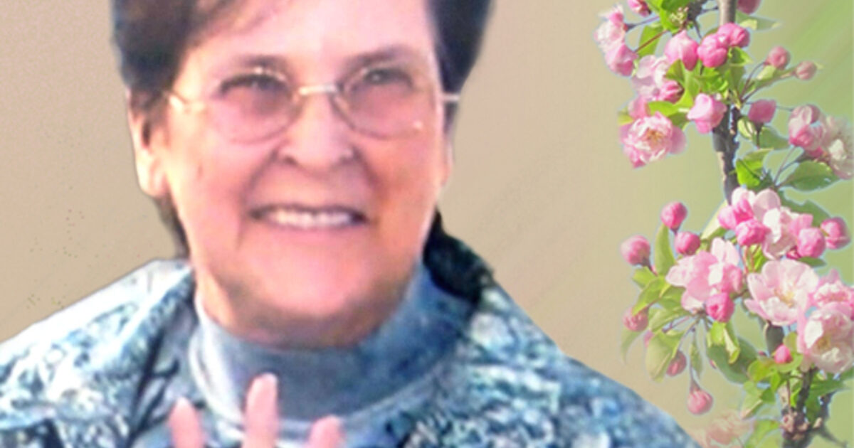 Rose-Hélène Nadeau - Avis de décès