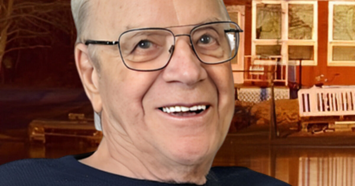 Jean-Paul Ouellet - Avis de décès