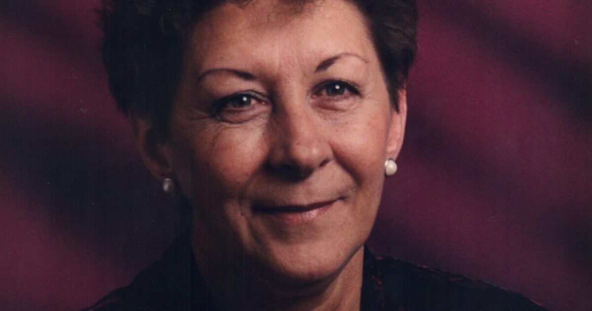 Gilberte Phillips - Avis de décès