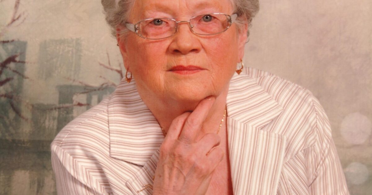 Béatrice Rousseau - Avis de décès