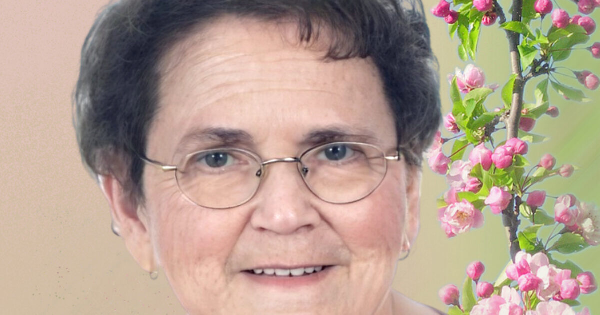 Suzanne Rheault - Avis de décès