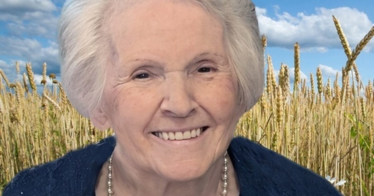 Marie-Ange Roch Allard - Avis de décès