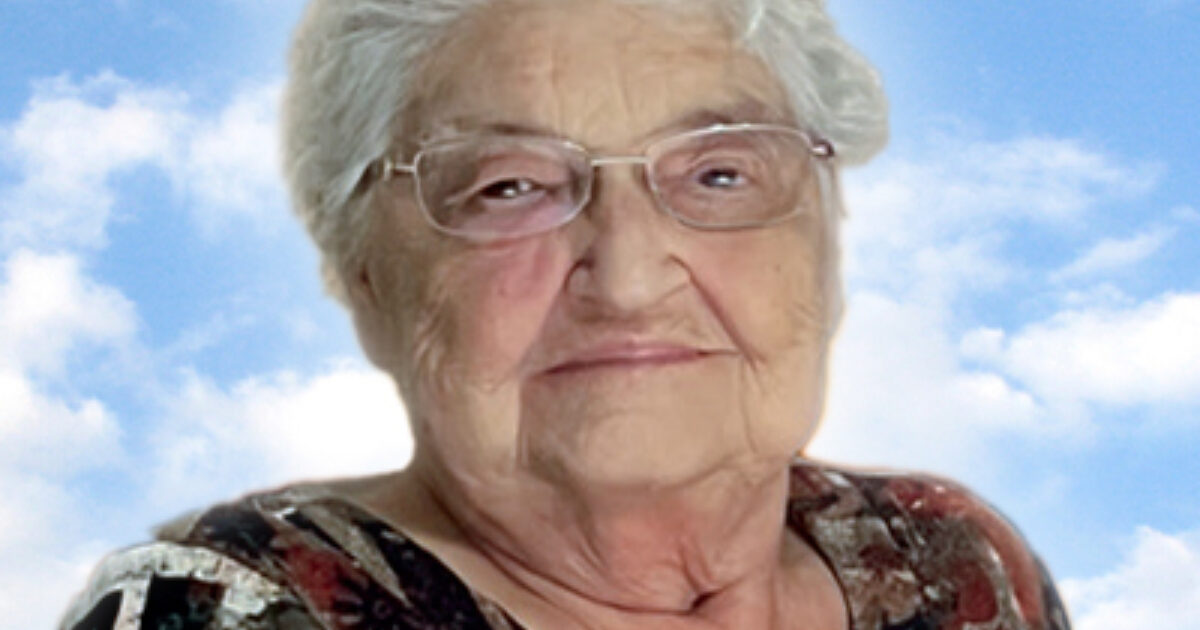 Rose Rhéaume Vaillant (Rhéaume) - Avis de décès