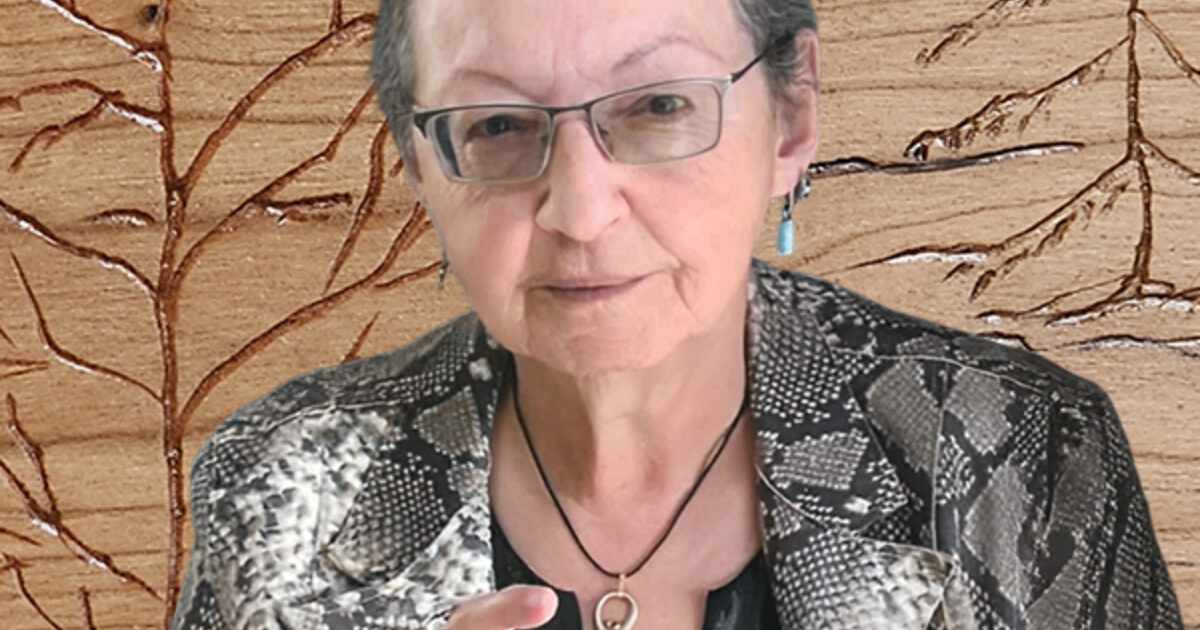 Yvette Saucier - Avis de décès