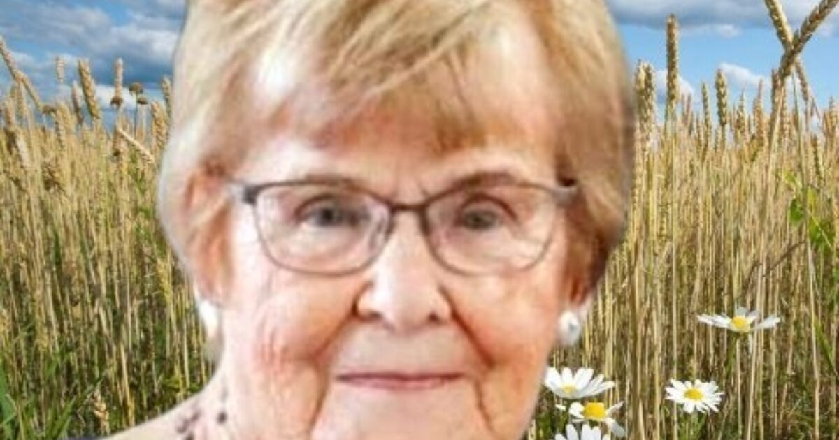 Agathe Bilodeau - Avis de décès