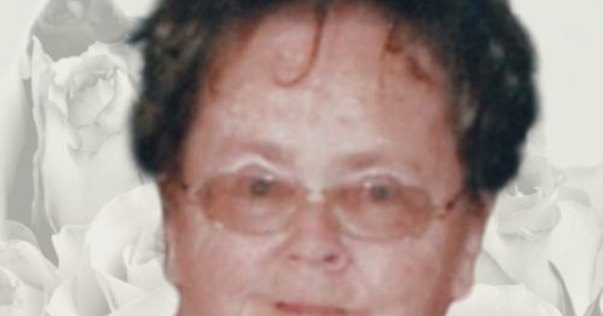 Aline Lavoie - Avis de décès