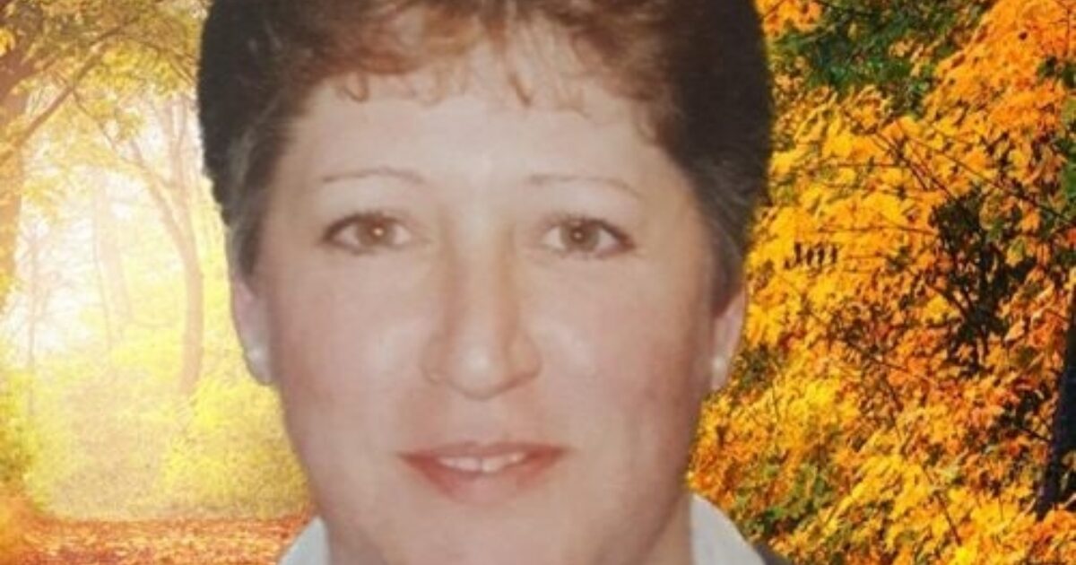 Angèle Legault - Avis de décès