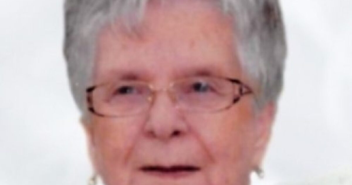 Clémence Desrochers Vachon - Avis de décès