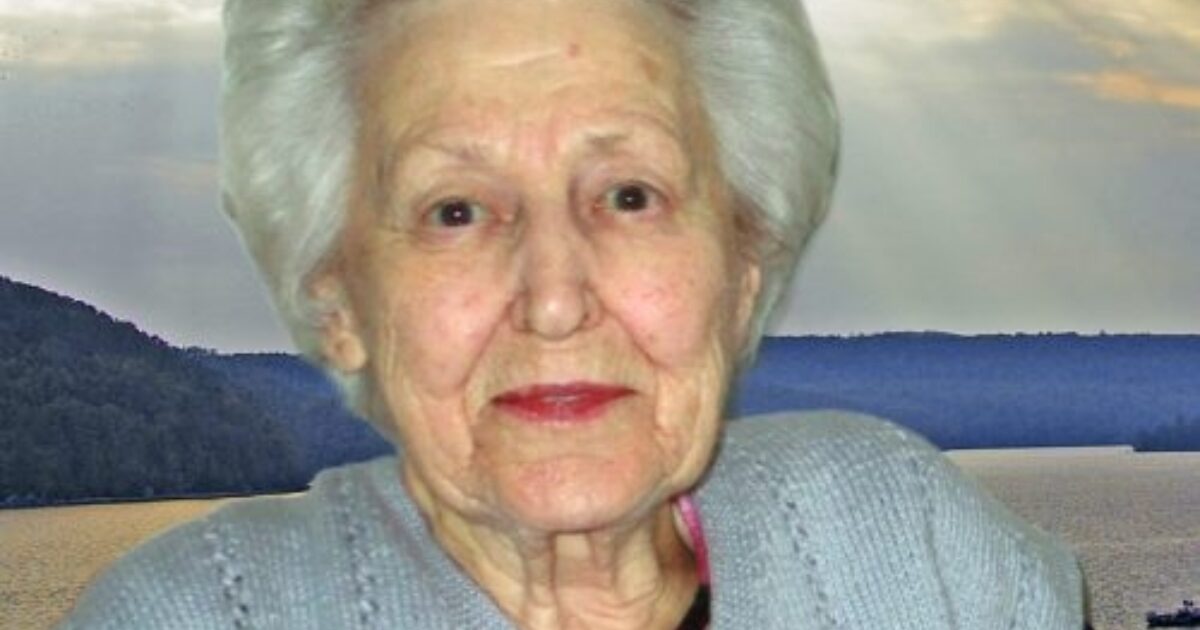 Clémence Gravel - Avis de décès