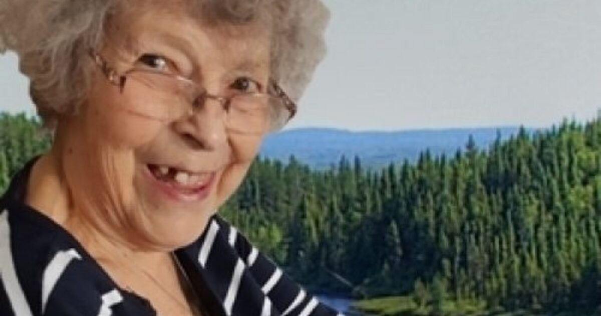 Doris Riendeau (Morin) - Avis de décès