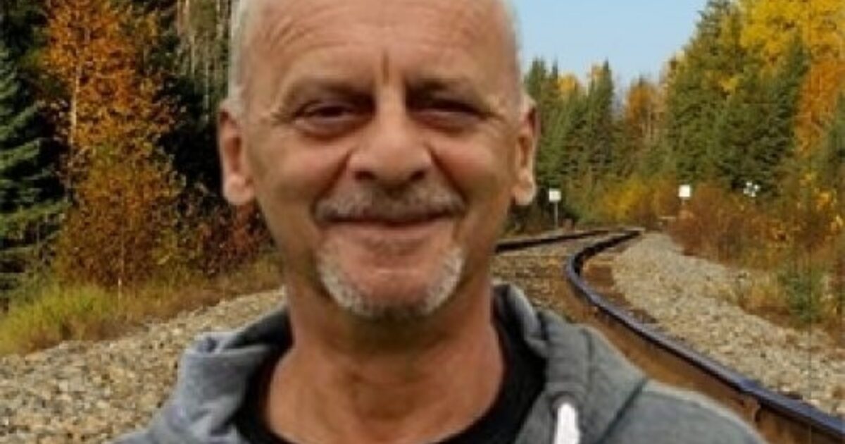 Gordon Richard Genest - Avis de décès