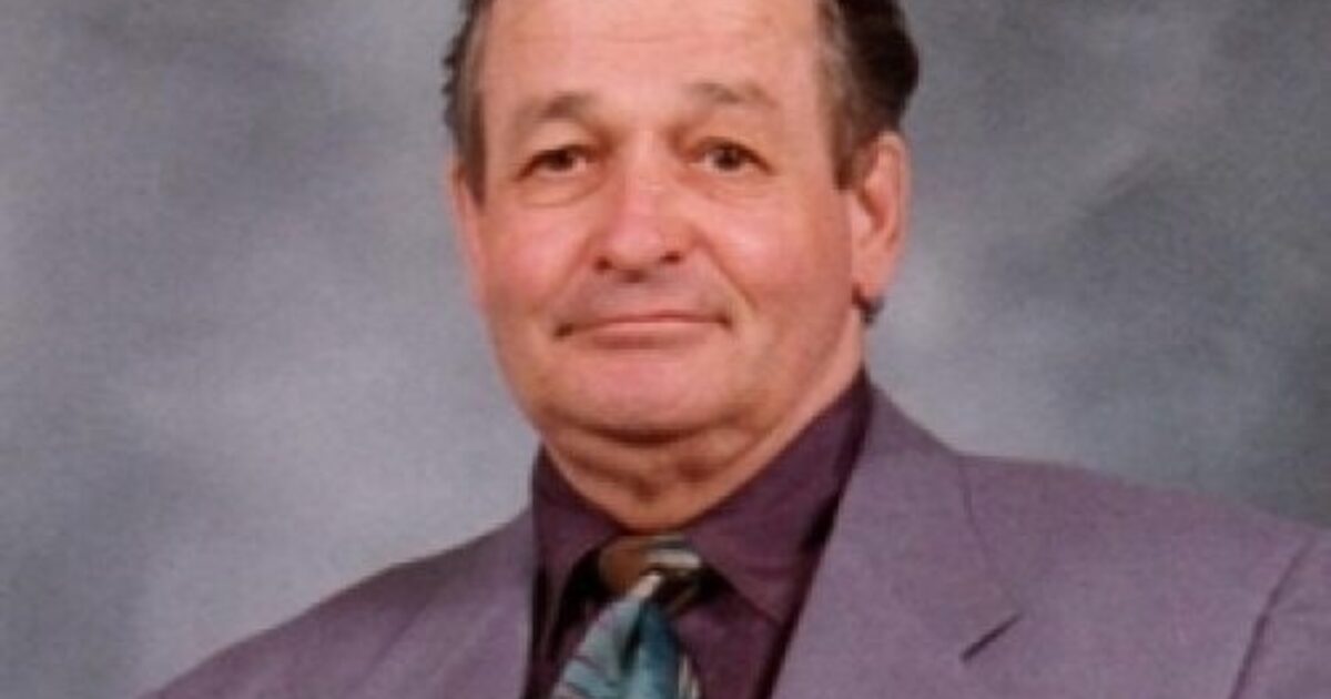 Jean Gagné - Avis de décès