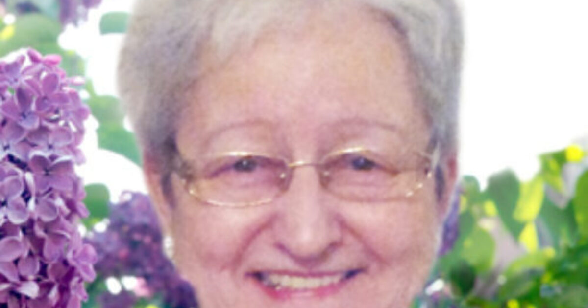 Jeanne d'Arc Garant - Avis de décès