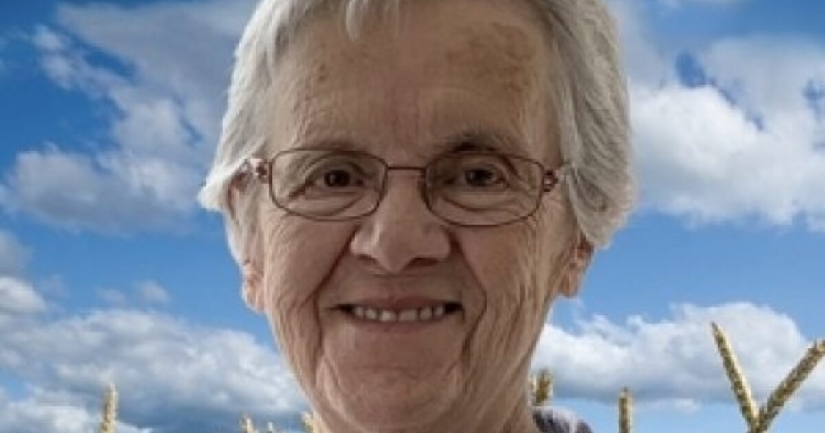 Jeannine Gagné - Avis de décès