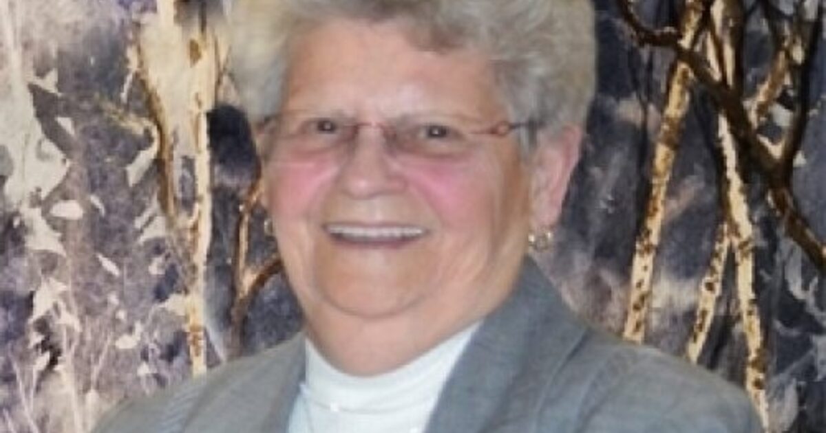 Jeannine Martel - Avis de décès