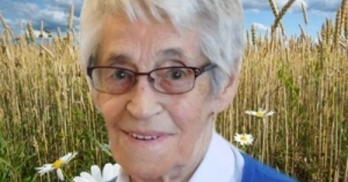 Marie-Ange Lafontaine (Grenier) - Avis de décès