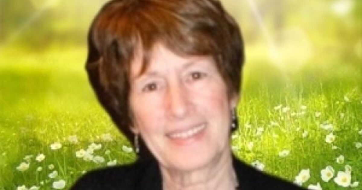 Marie-Hélène Charron - Avis de décès