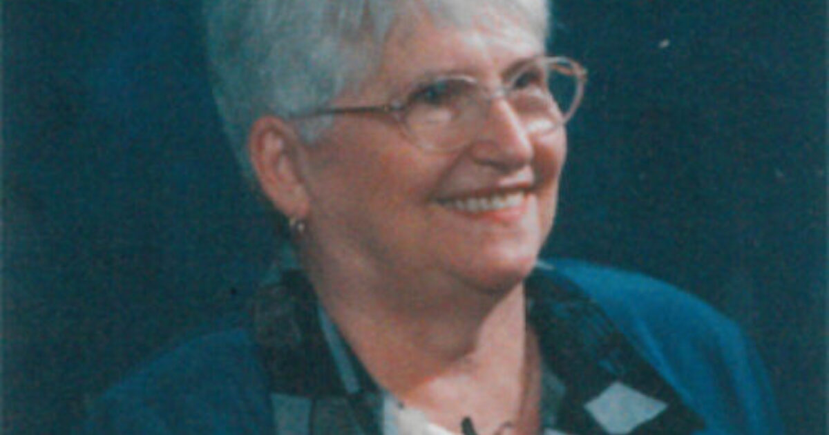 Marie-Jeanne Lessard - Avis de décès