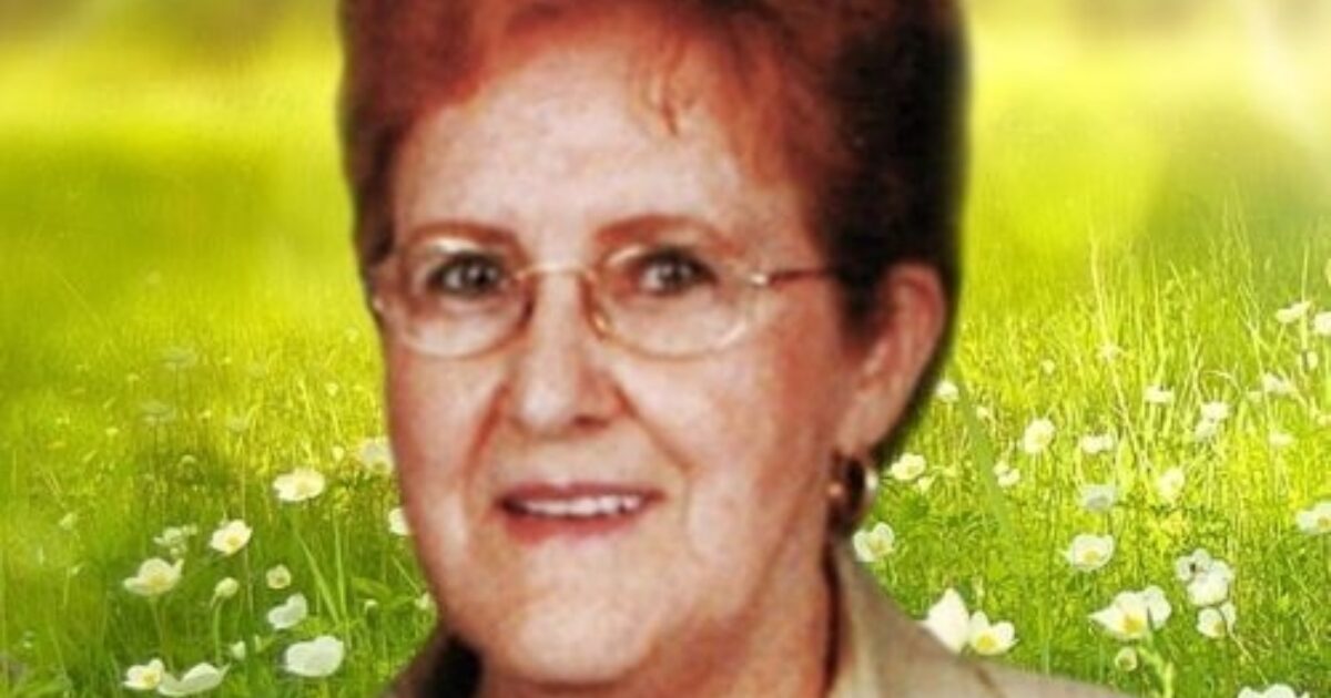 Marie-Paule Bouchard - Avis de décès