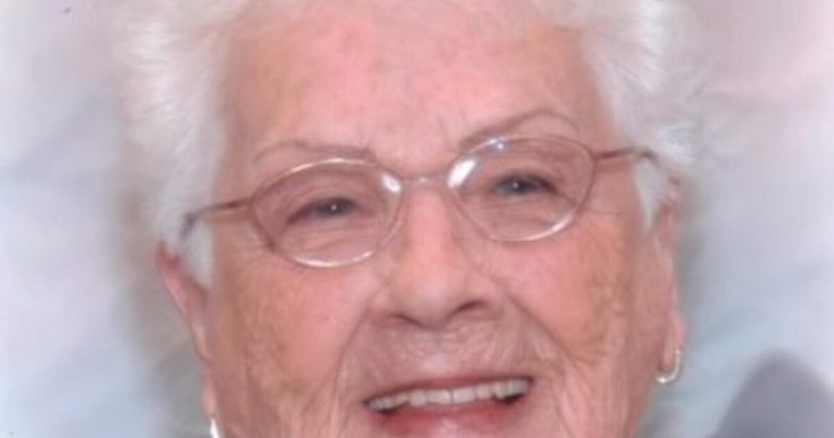 Marie-Rose Gervais (Bouchard) - Avis de décès