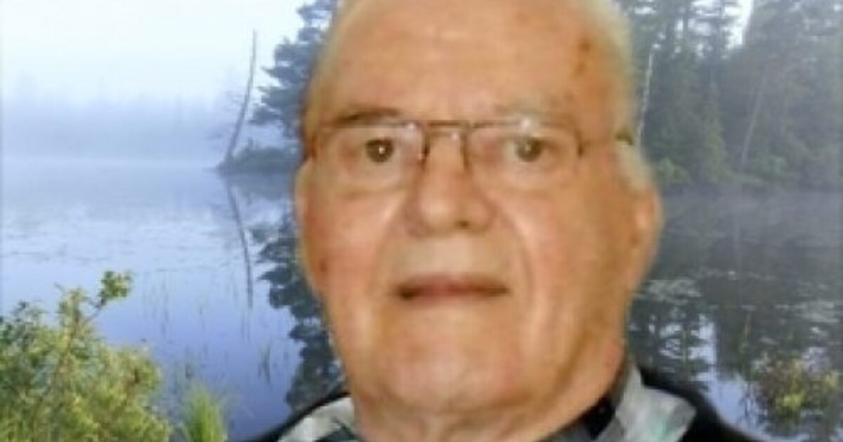 Raymond Audette - Avis de décès