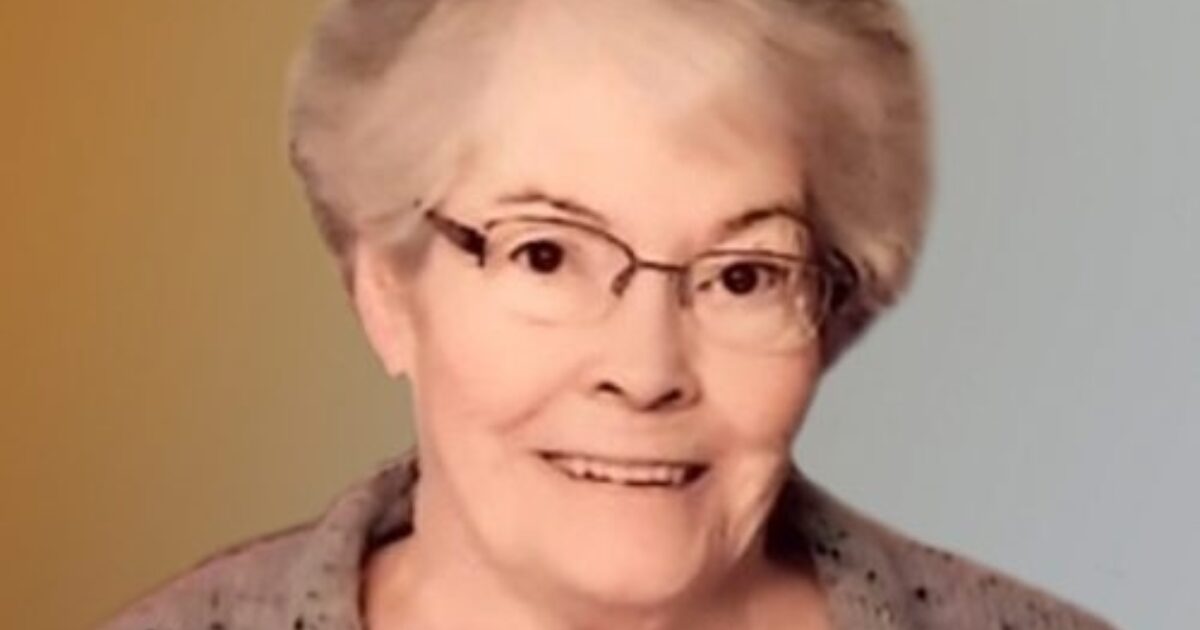 Simone Audette Gariépy - Avis de décès