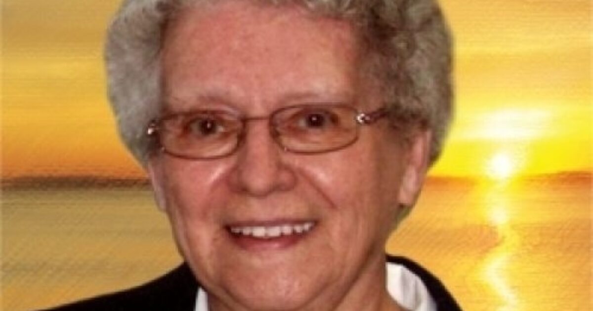 Soeur Blanche Robitaille - Avis de décès