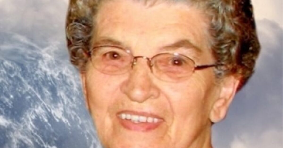 Suzanne Thibault Boyer - Avis de décès